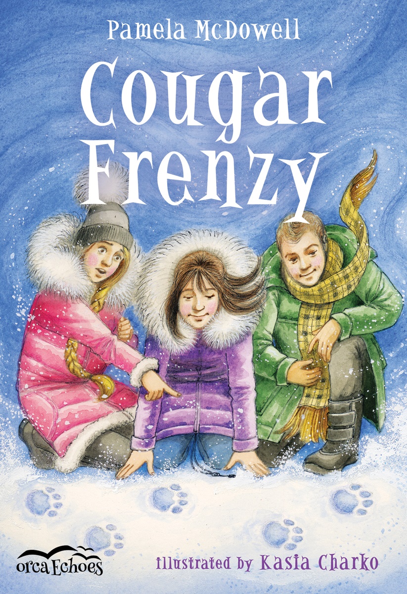 Cougar Frenzy | Pamela McDowell